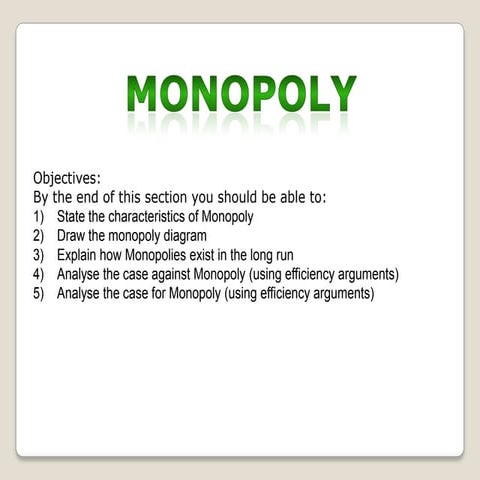 Monopoly slides slg (1) | PPTX