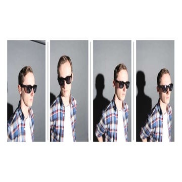 MONO Test Shoot | PPT