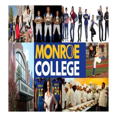 monroe college ppt | PPT