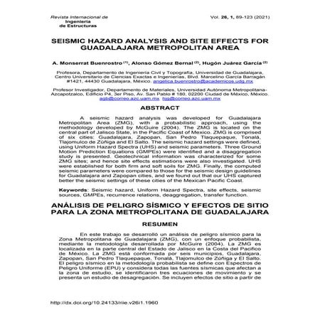 Monse 1 | PDF
