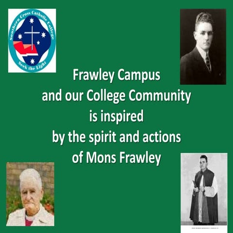 Mons frawley ppoint | PPTX