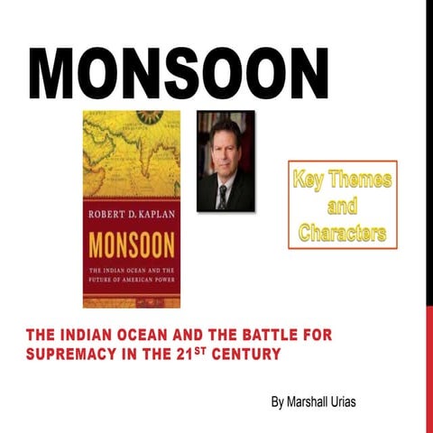 Monsoon | PPTX | Islam | Religion & Spirituality