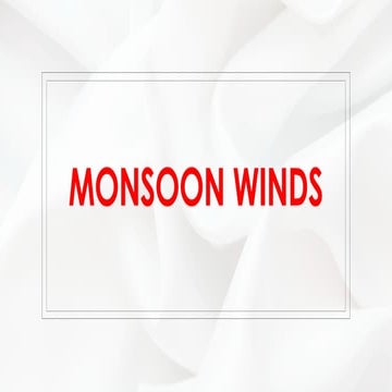 Lesson 7 wind system | PPT