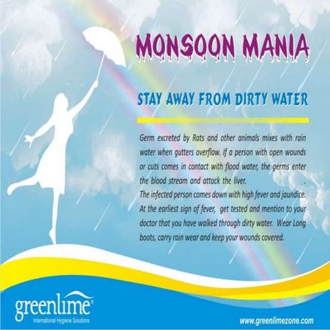 Monsoon Mania | PPTX