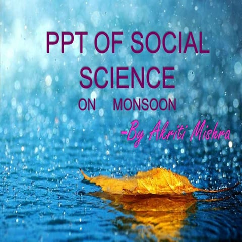 GRADE 7 MONSOONS LAND AND SEA BREEZE.pptx