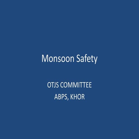 Monsoon Safety.pptx
