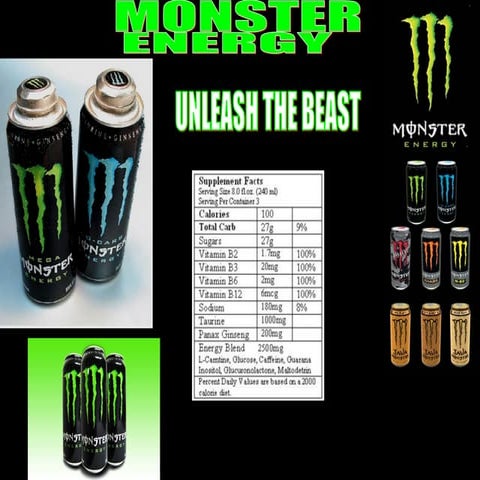 Monster | PPT