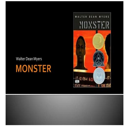 MONSTER | PPT