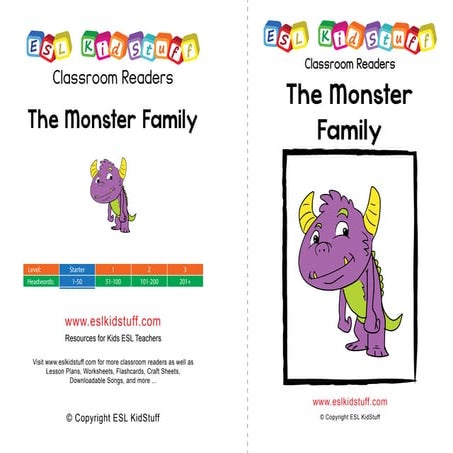 Monster family-book-level0-xwj | PDF
