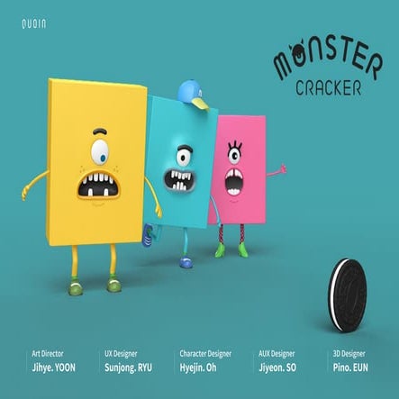 The History of Monster Cracker | PDF