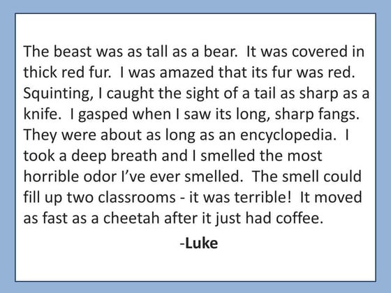 Wat is 'n fabel? | PPTX