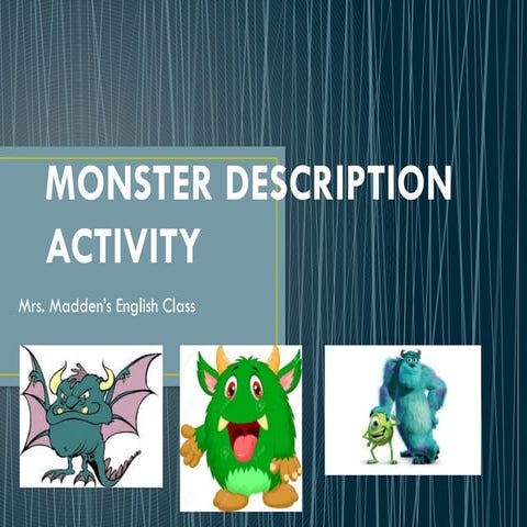MonsterDescriptiveWritingActivity-1.pptx