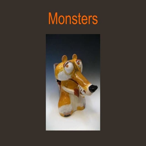 Monsters | PPT