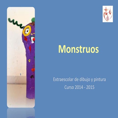 Guía de lectura donde viven los monstruos | PDF