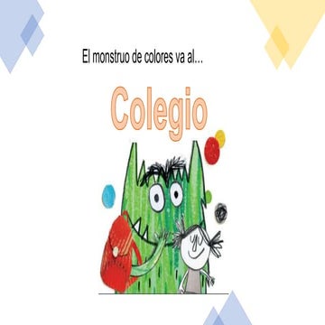 El monstruo de las emociones va al colegio.pptx