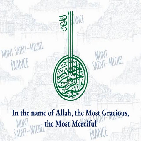 Mont-Saint-Michel_Presentation according to architecture point of view ...