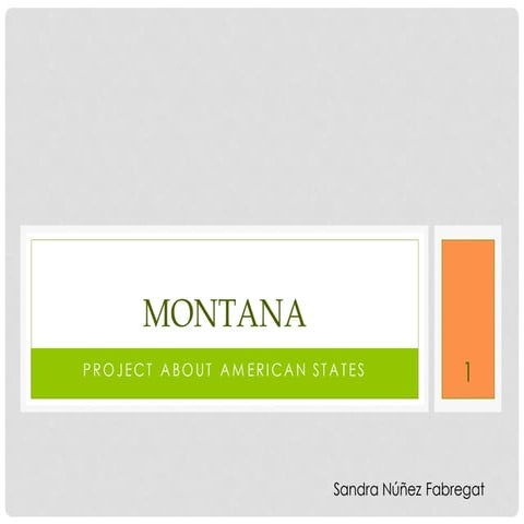 Montana.pptx