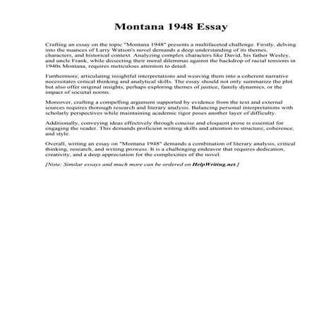Montana 1948 Essay.pdf