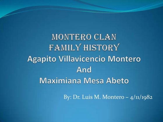 Emilio aguinaldo y famy | PPT