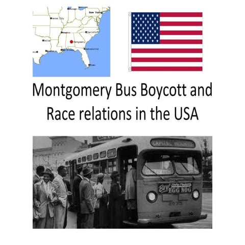 montgomery-bus-boycott-civil rights.ts - | PPT