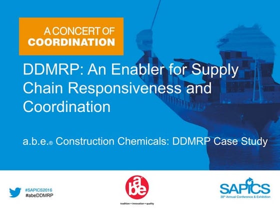 Supply Chain Assurance Presentation | PPT