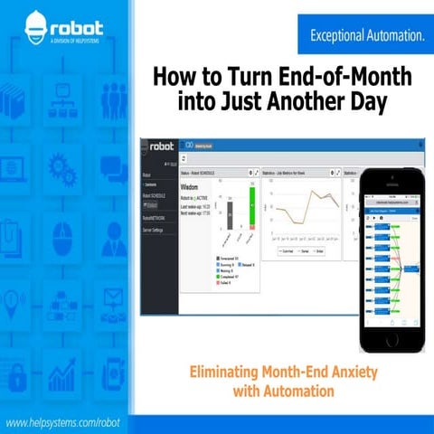 How to Turn End-of-Month into Just Another Day | PPTX