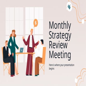 template ppt monthly-strategy-review-meeting.pptx