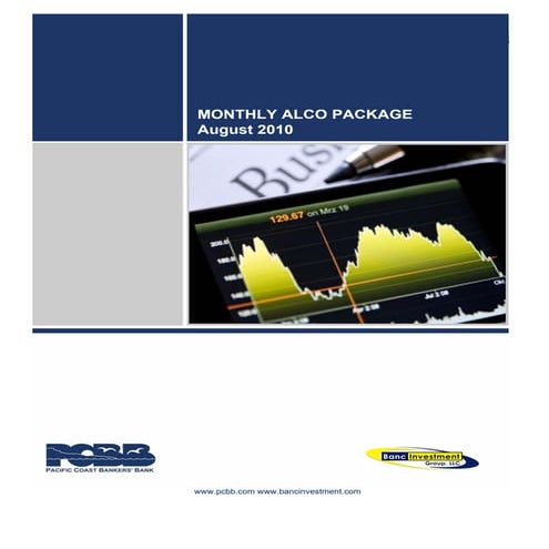 Monthly Alco Package August 2010 | PDF