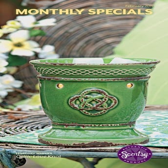 Monthly Flyer Feb 2011 | PDF