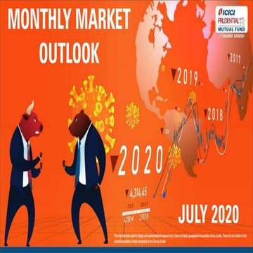 MONTHLY MARKET OUTLOOK - JULY 2020 | PDF