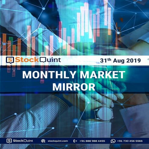 Monthly market report | PDF