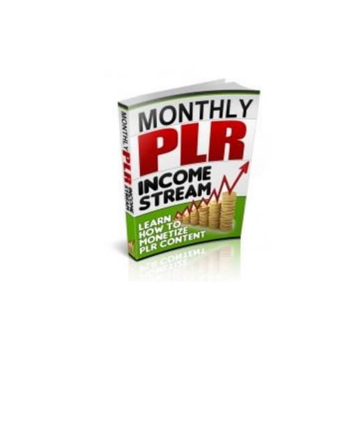 Transform your digital marketing strategy with PLR | PDF | Marketing and Advertising | Business