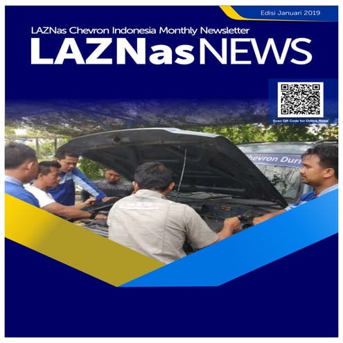 LAZNas Chevron Indonesia | PDF