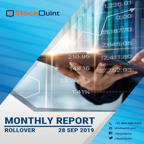 Monthly report rollover | PDF