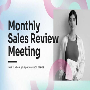 Monthly Sales Review Meeting by Slidesgo.pptx