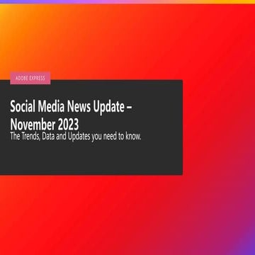 Monthly Social Media Update January 2024.pptx