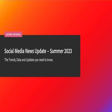 Monthly Social Media Update Summer 2023.pdf