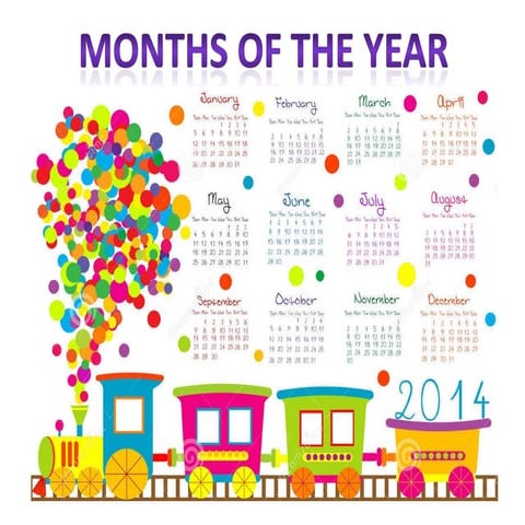 Months and seasons | PDF