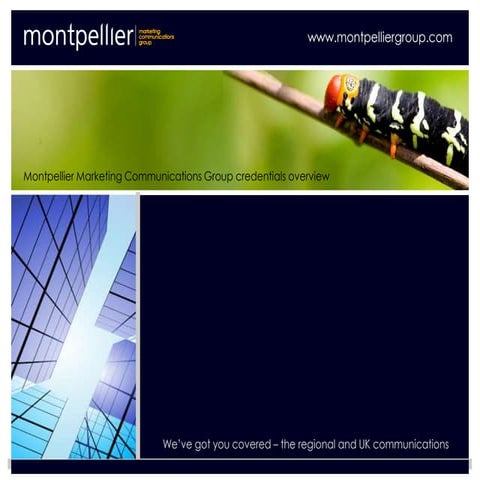 Montpellier Generic Credentials | PPTX