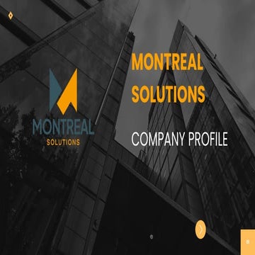 Montreal Solutions Limited Company Profile.pdf