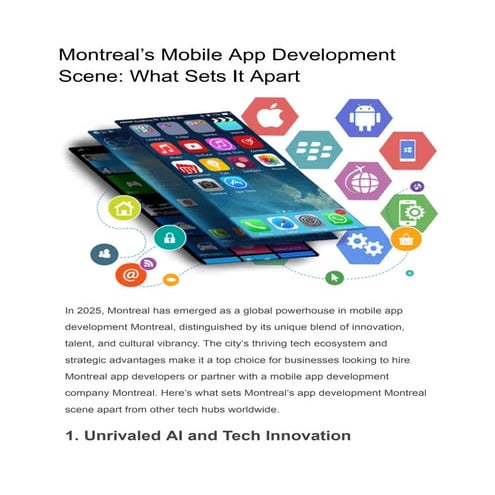 Montreal’s Mobile App Development Scene_ What Sets It Apart.pdf