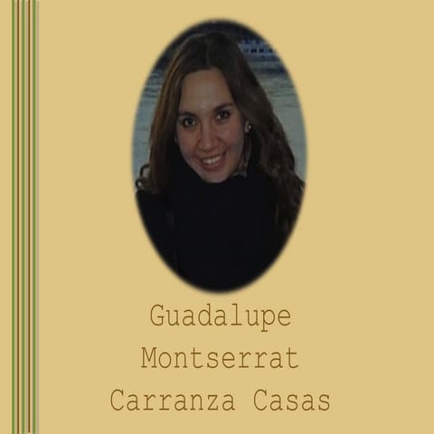 Montserrat carranza | PPT