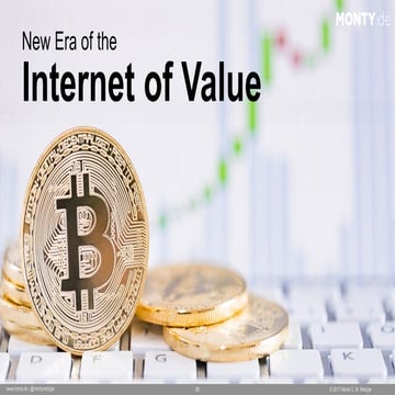Internet of Value: Unlocking the Powers of the Crypto Revolution. | PPT