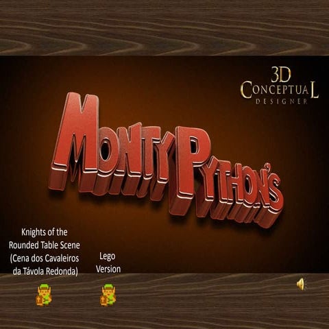 Monty python | PPSX