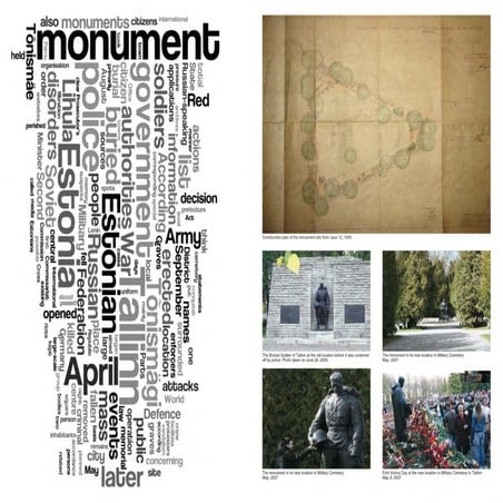 Case study 1/ Monument | PDF