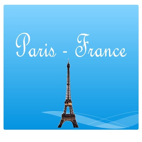 Monuments paris | PPT