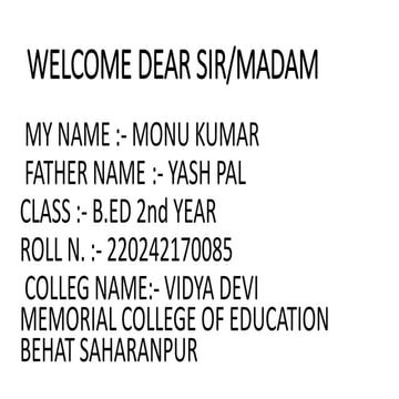 PHYSICAL ppt on diffrent objects in science | PPTX