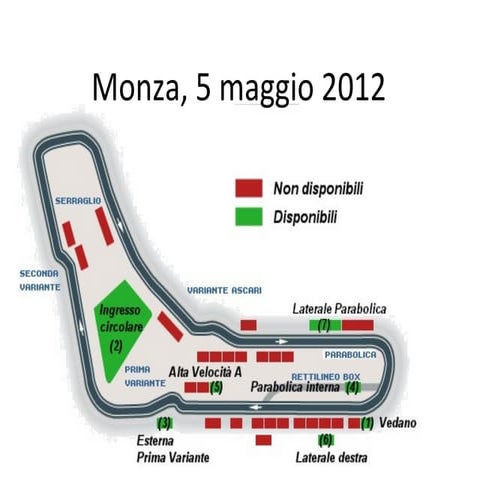 Monza 5 maggio | PPT