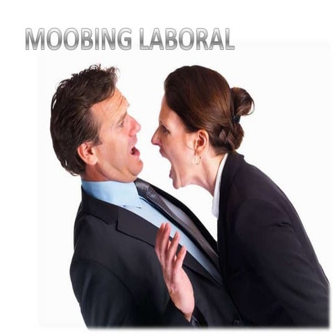 Violencia psicológica (El Mobbing) | PDF