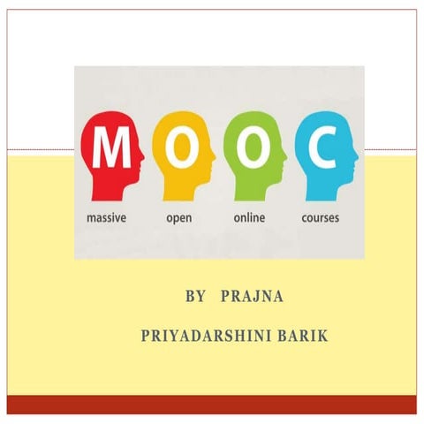 Mooc | PPT